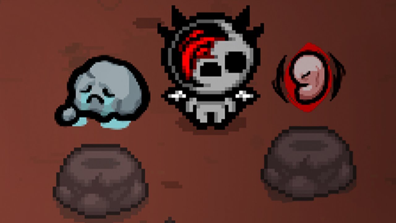 Mi Primera Run con T. Apollyon es una LOCURA [The Binding of Isaac ...