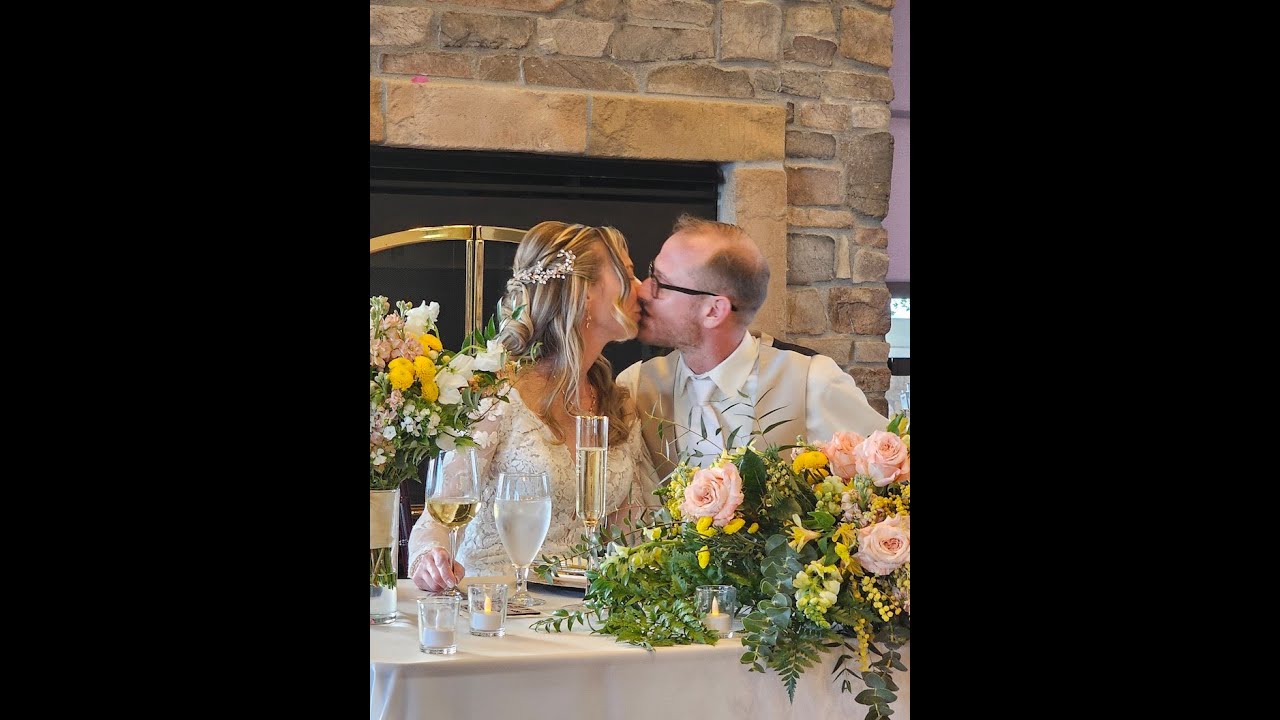 Sean & Shannon's Wedding Day 2 23 24 - YouTube