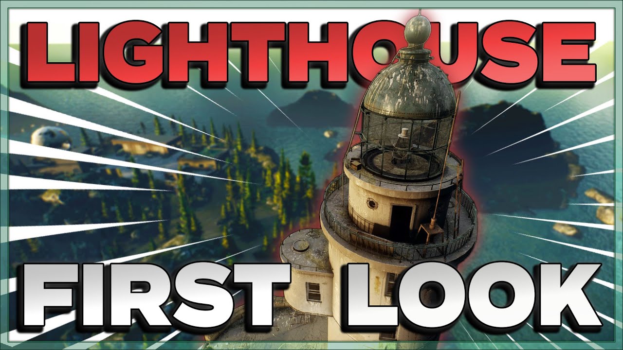 NEW Areas Explored on the Lighthouse map - Escape from Tarkov - YouTube