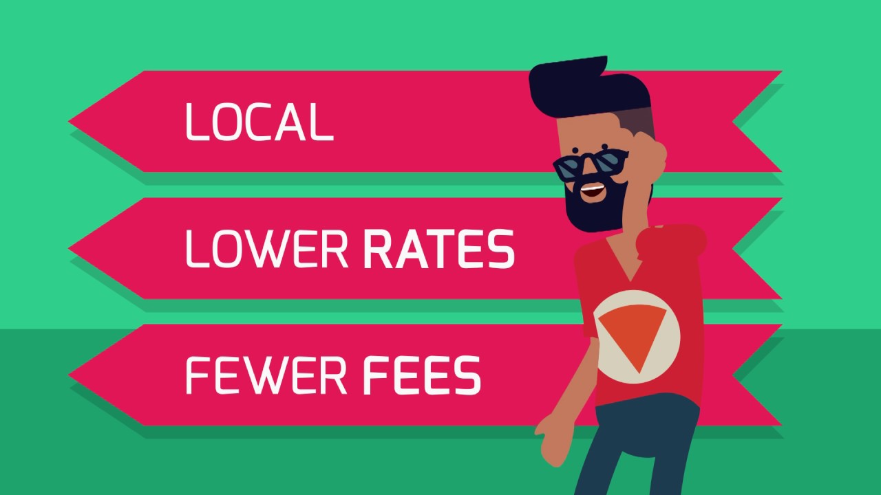 USE Federal Credit Union (USEFCU) - Choose Local - YouTube