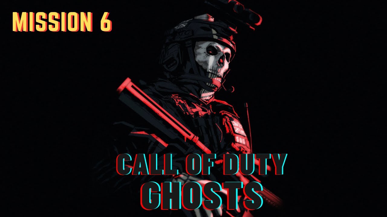 Legends Never Die | Call of Duty: Ghosts | Mission 6 | Walkthrough ...