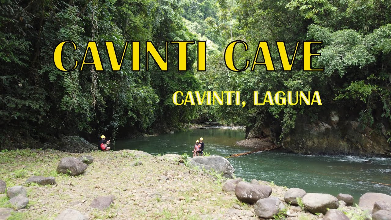 CAVINTI UNDERGROUND RIVER AND CAVES COMPLEX - YouTube