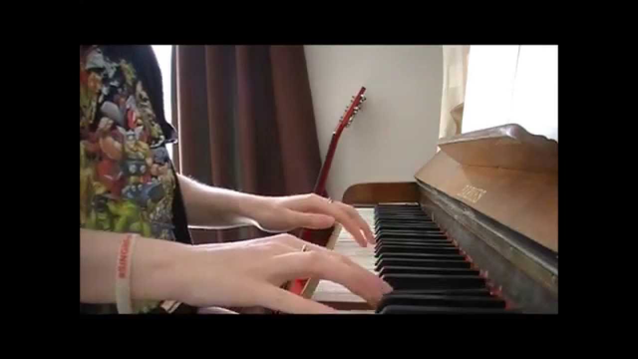 Get in Step (piano) - YouTube