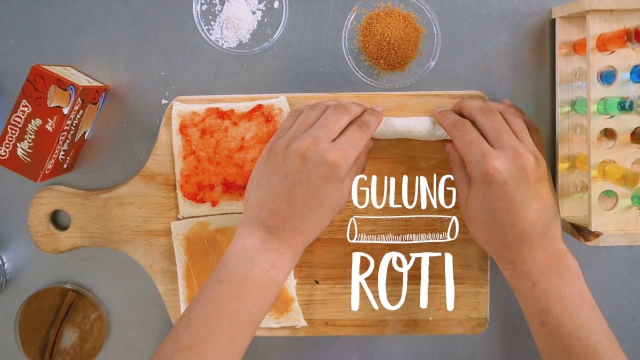 Good Day Sweet Lab - French Roll - YouTube