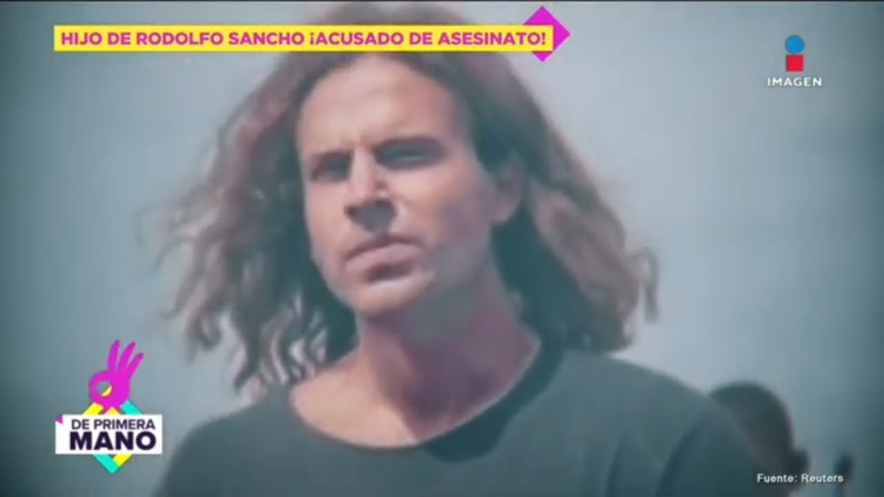Todo sobre el hijo de Rodolfo Sancho, el actor español | De Primera ...