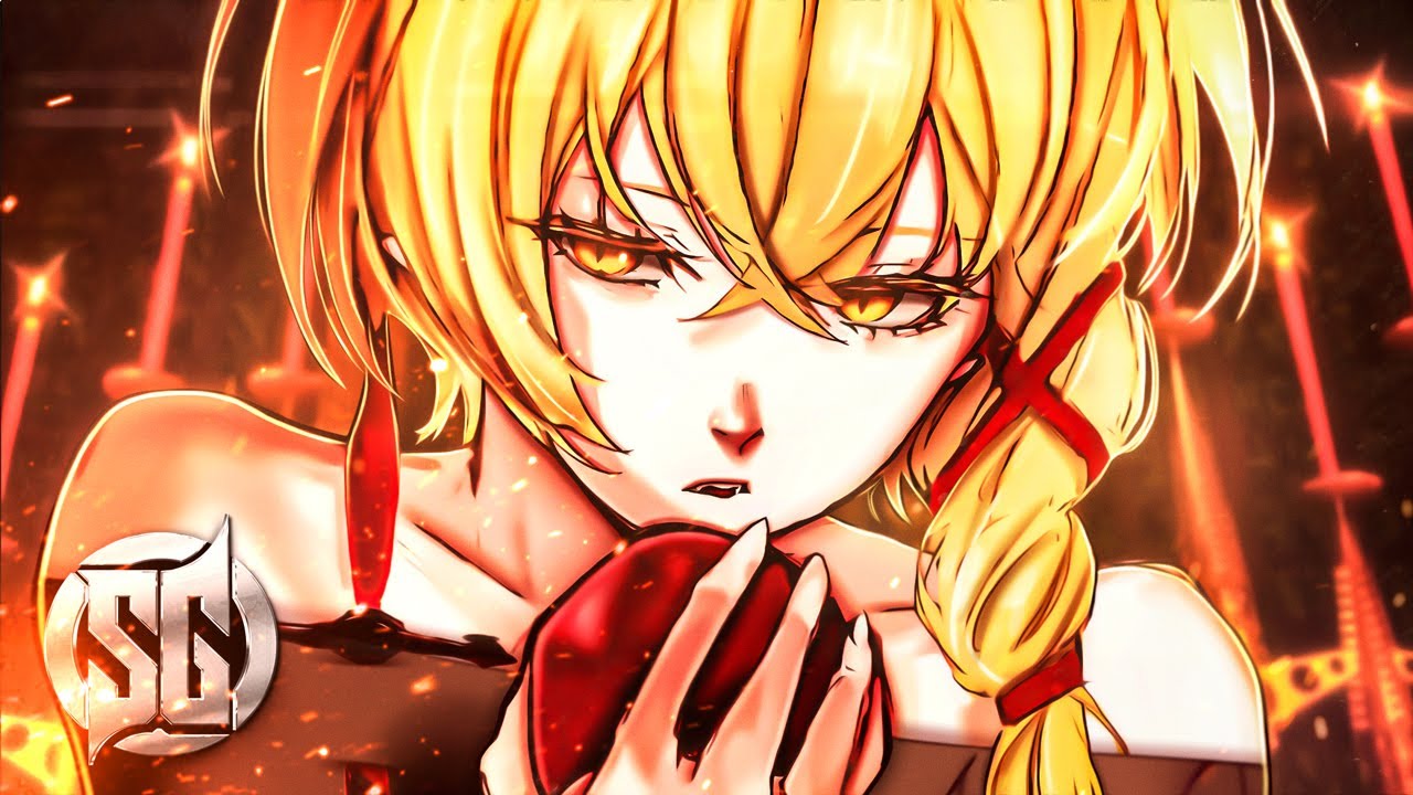 Bon Appetit 🩸 - DEATHTOPIA VIRTUOSO SUICIDE-MASTER (Monogatari Series) / SnowInTheGame - YouTube