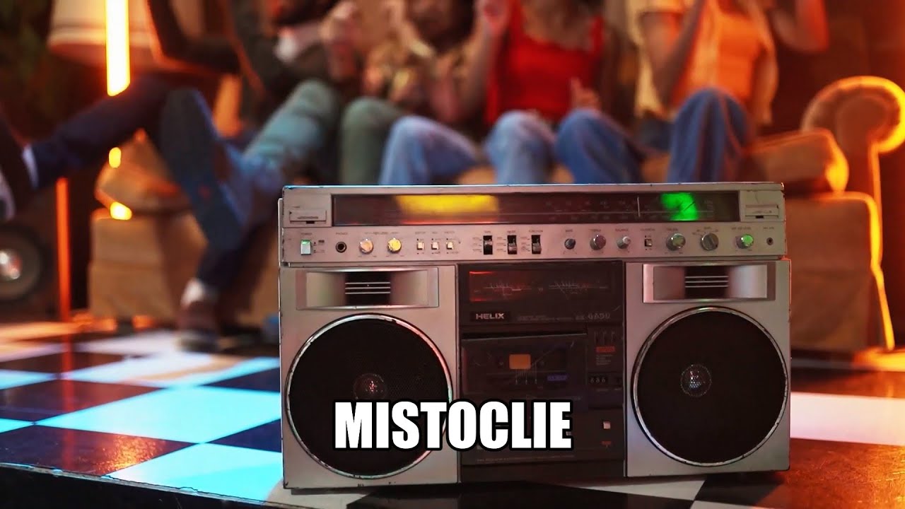 Mistoclie - Sambata Seara (prod.by Doru Damian) - YouTube