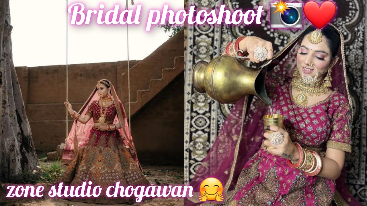 ️bridal photoshoot at zone studio chogawan 🤗🤗 @zonestudiochogawan7775 ...