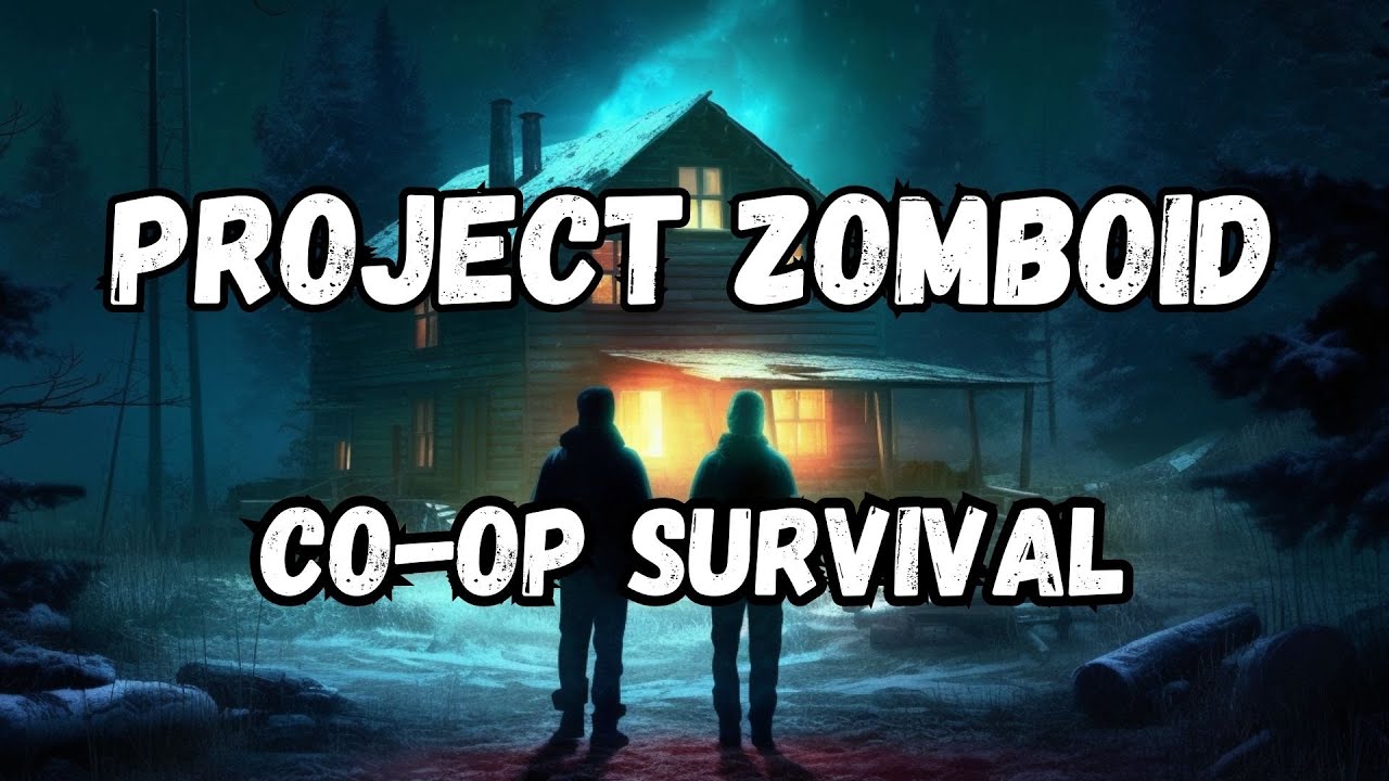 McCoy's Logging - CO-OP Project Zomboid - YouTube