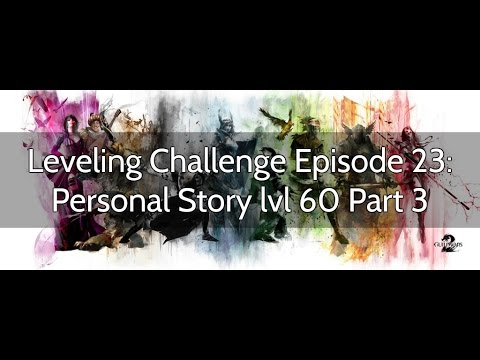GW2 Leveling Challenge: Retaking Claw Island! - YouTube