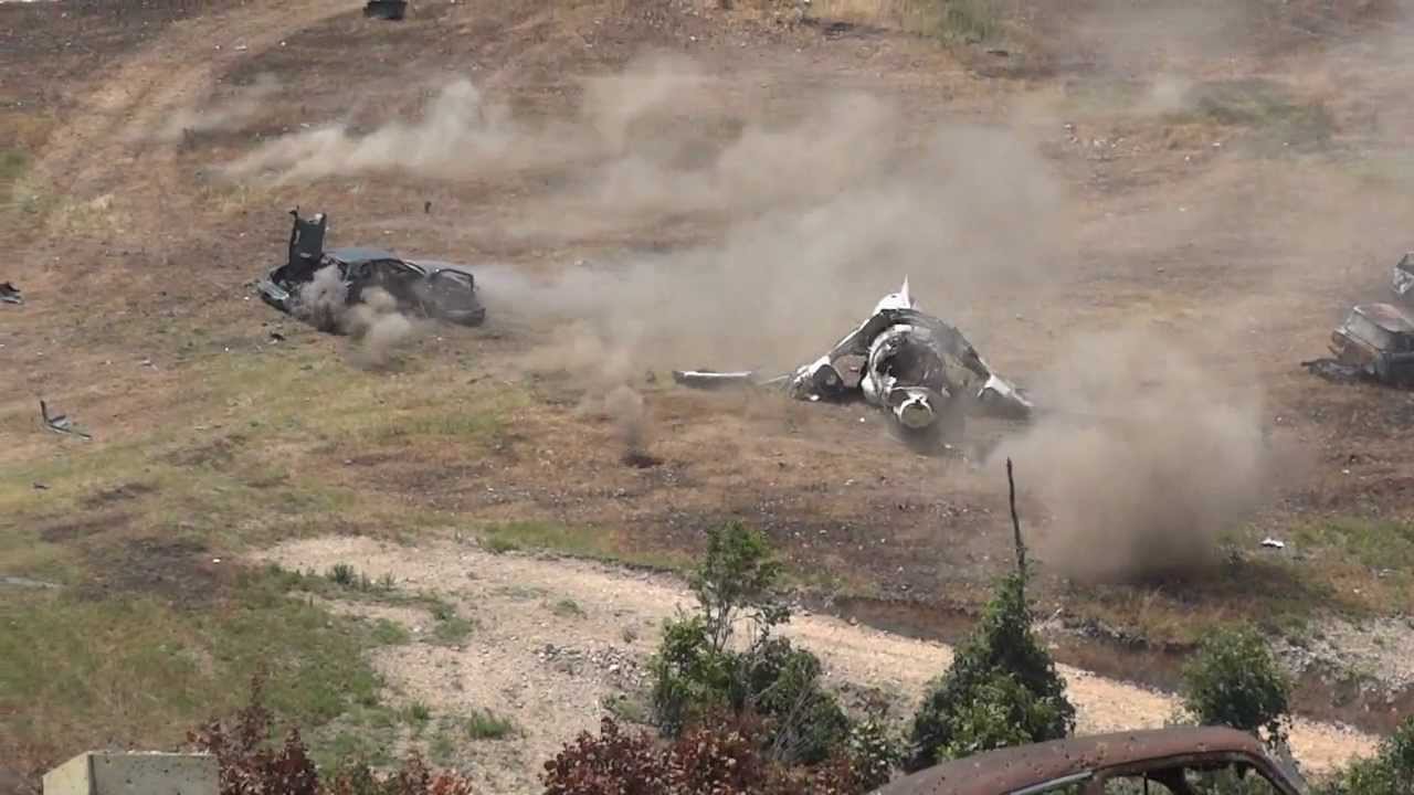 OFASTS Oklahoma Full Auto Shoot & Trade Show 2012 (Part 4) -- Presented ...