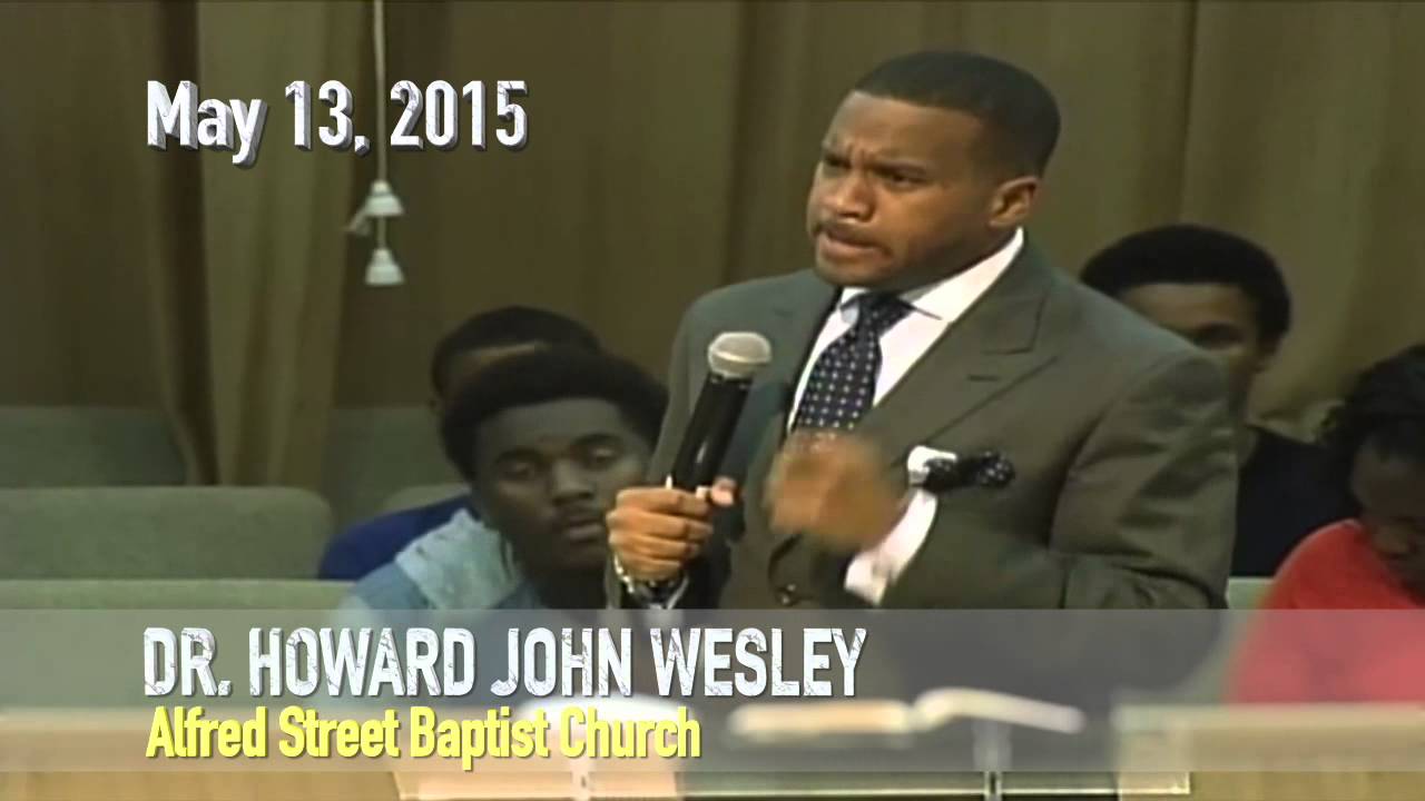 2015 IBC Spring Revival Dr. Howard John-Wesley - YouTube