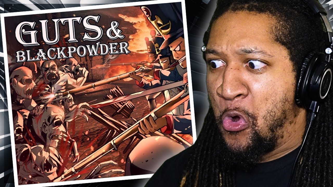 Reacting to Tank Fish - Roblox Guts And Black Powder! - YouTube