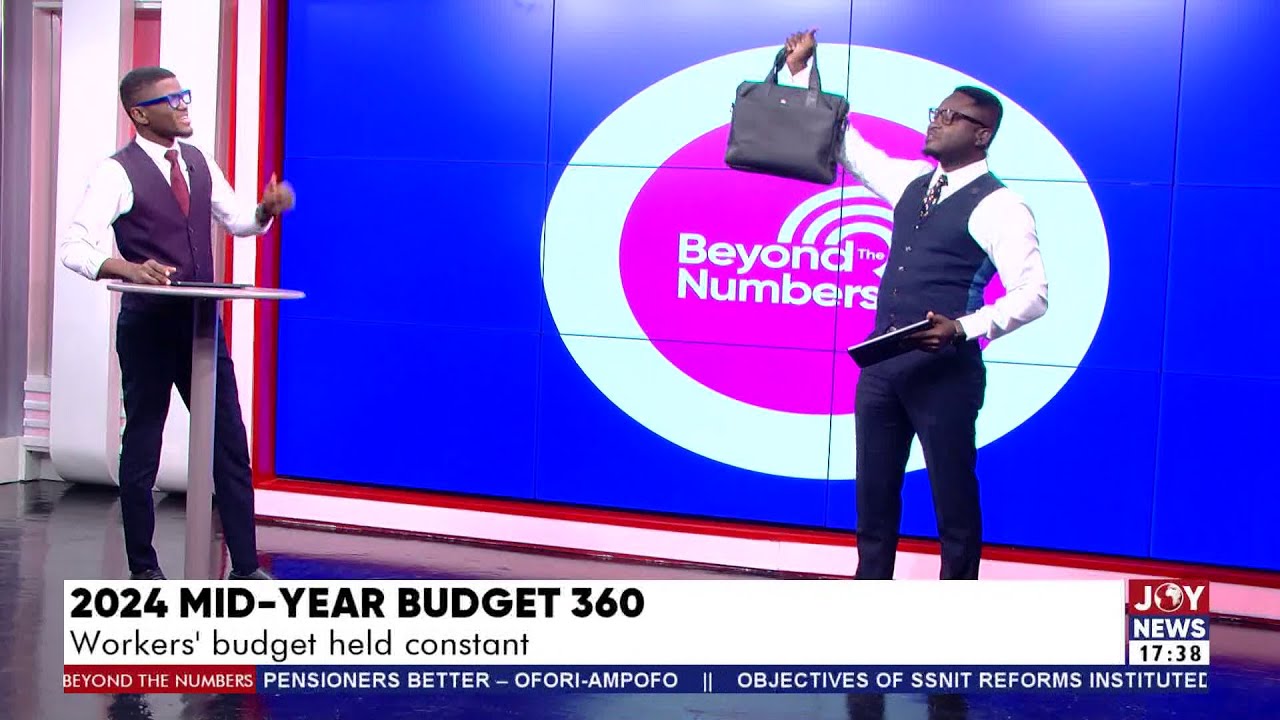 2024 Mid-Year Budget 360 - Breaking down why workers' budget remains ...