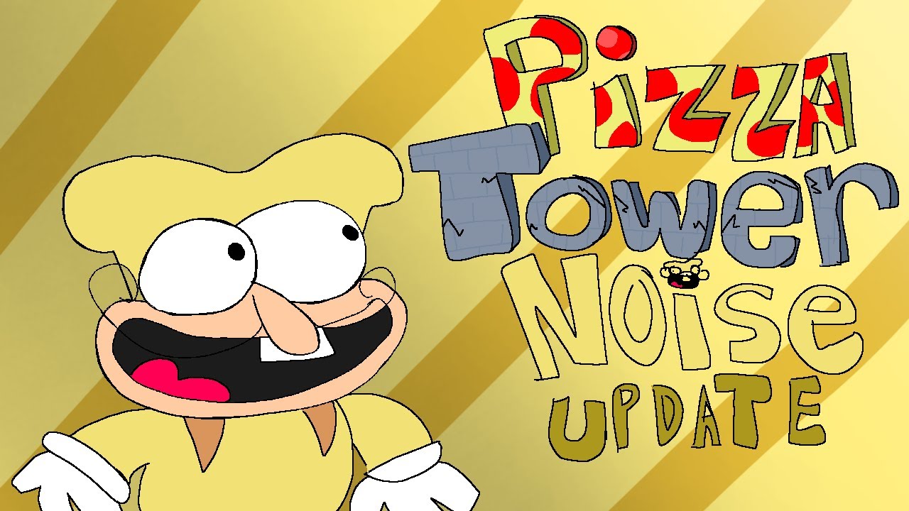 THE NOISE UPDATE IS REAL - YouTube