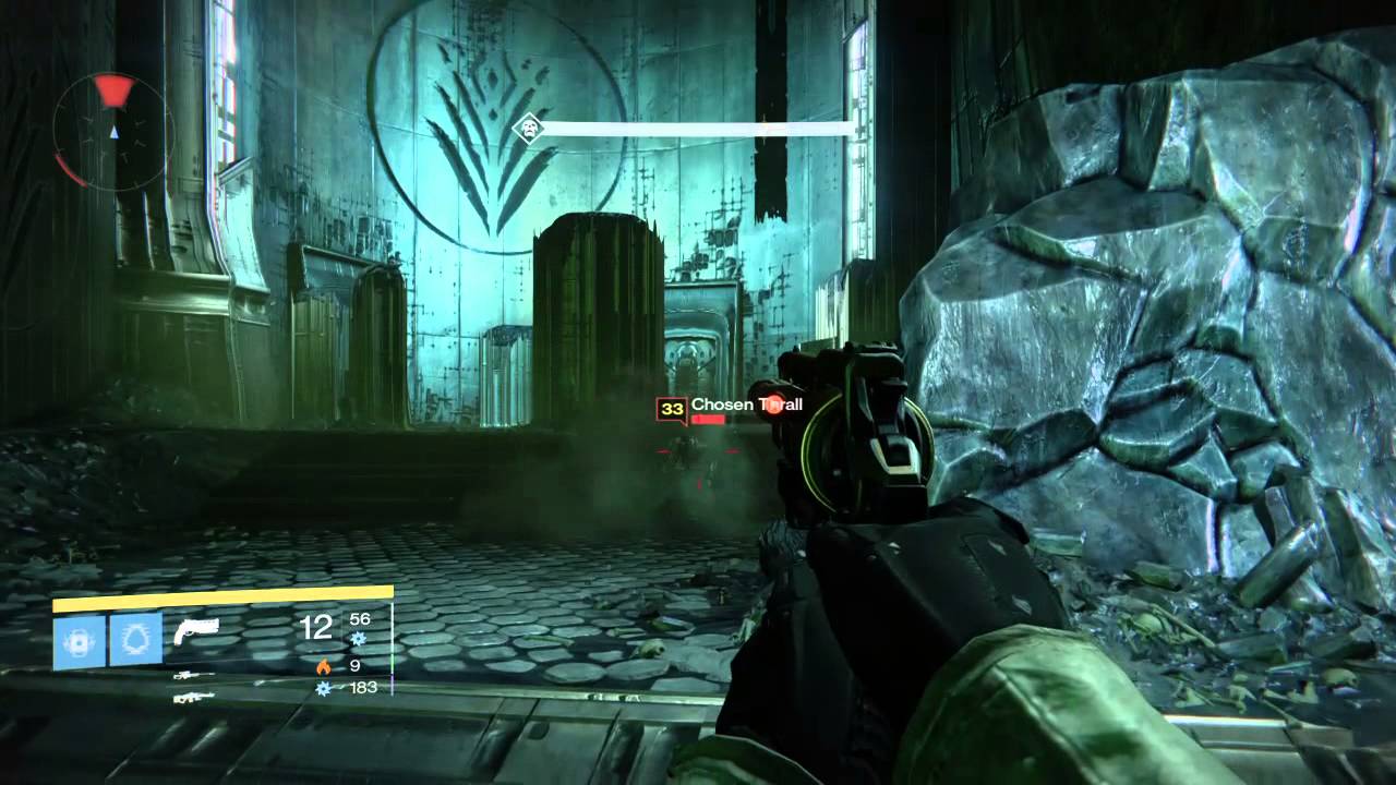 Hm crota bridge cheese. Guarenteed first sword cross - YouTube