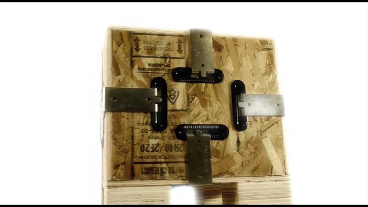 Why it's called a "Snap"Crate - YouTube