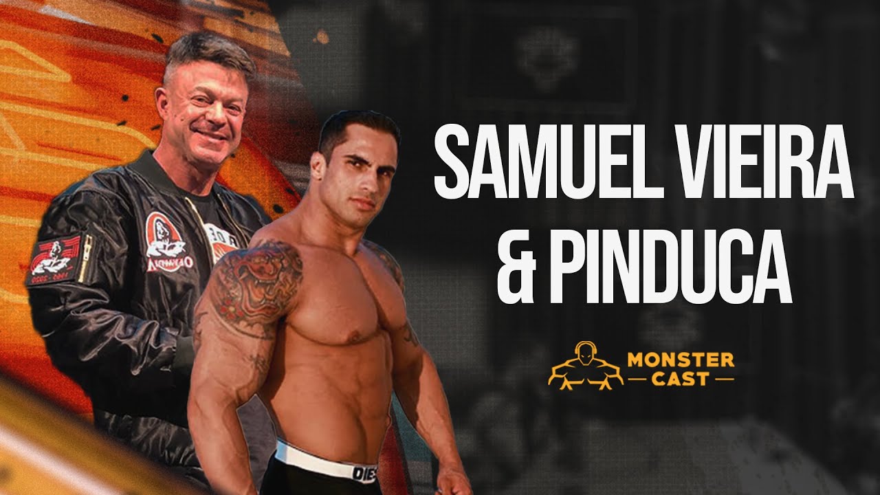 SAMUEL VIEIRA JR & PINDUCA - FENÔMENO DA ERA DE 2010 - YouTube