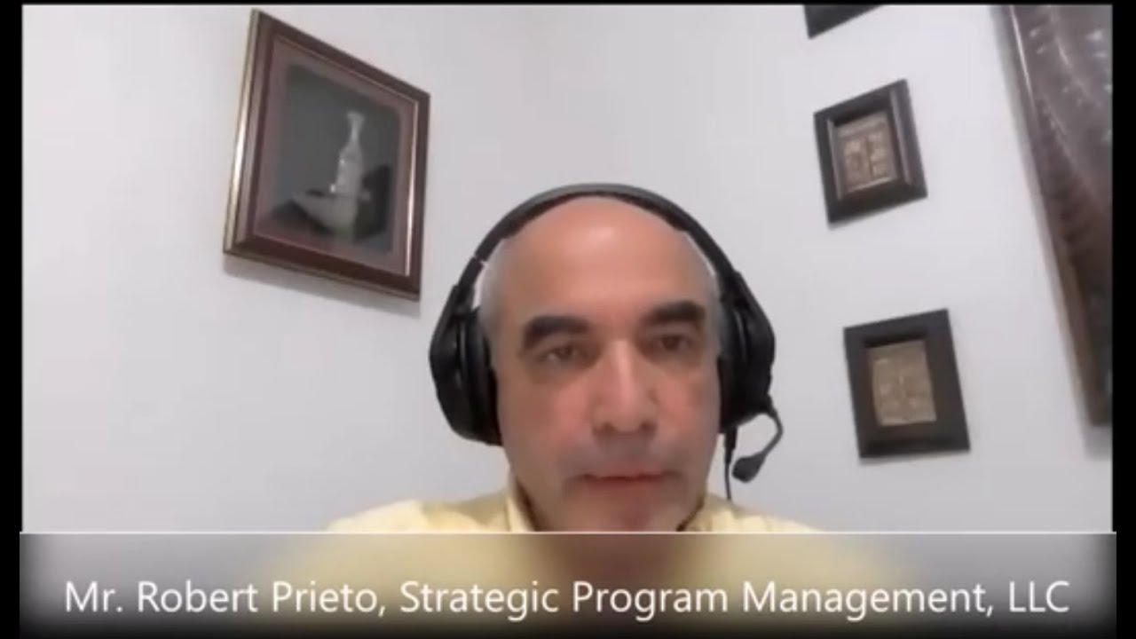 NAC AMA Spring 2021 Bob Prieto - YouTube