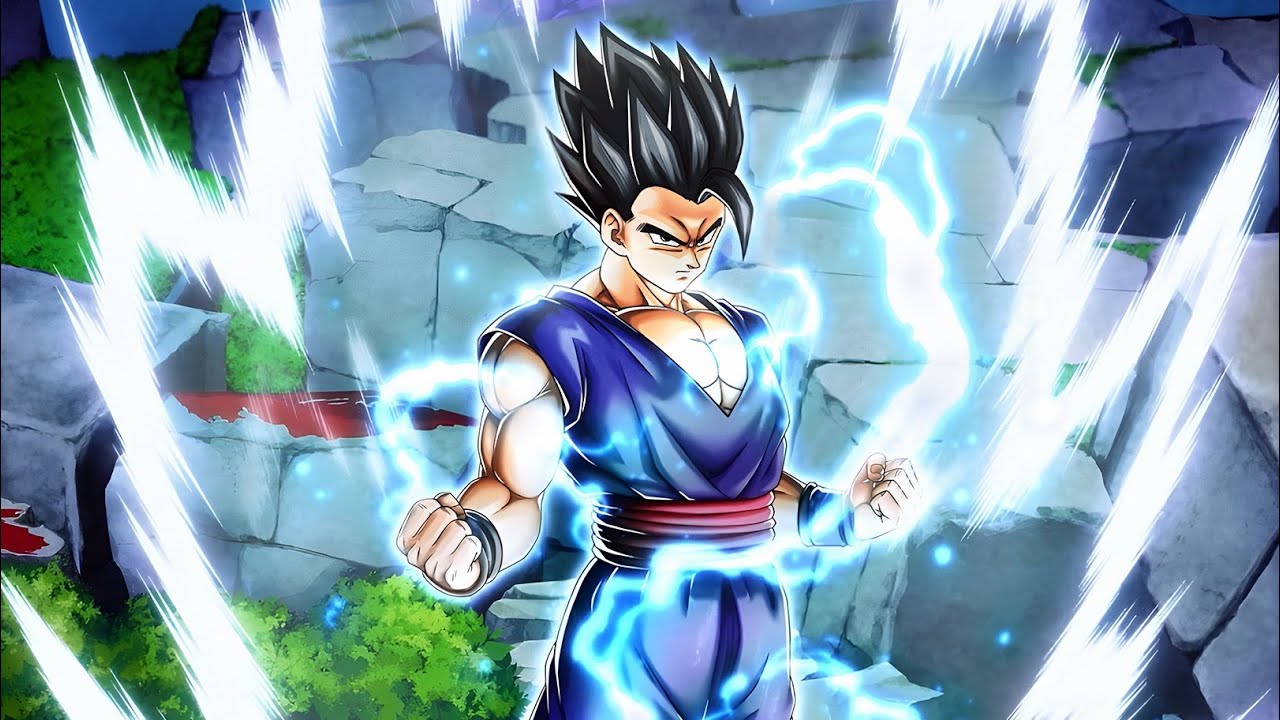 ULTIMATE GOHAN SO STRONG 10 KO"DRAGON BALL GEKISHIN SQUADRA" - YouTube