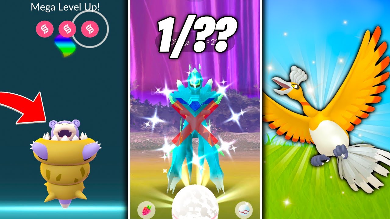 SHINY RATE REVEALED FROM ULTRA UNLOCK RAID DAY! You NEED to Raid this ...