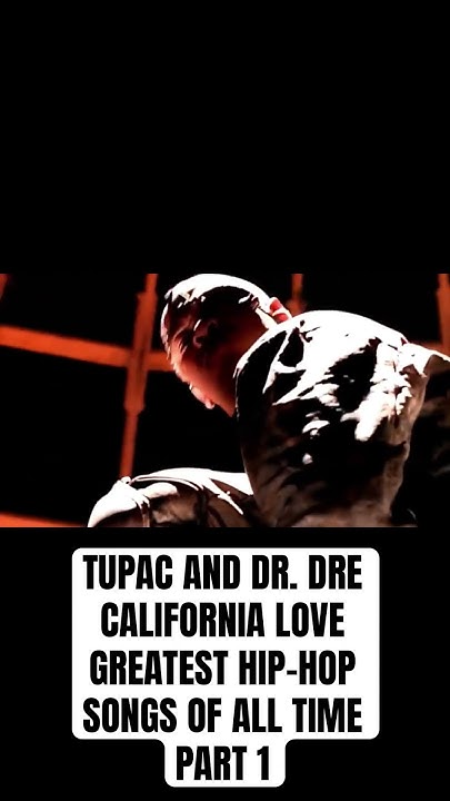 California Love | Tupac and Dr. Dre #2pac #drdre #californialove #tiktok #hiphop #90s #rap # ...