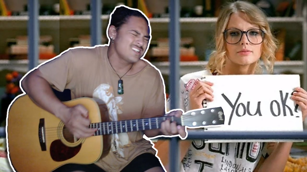 You Belong With Me - Taylor Swift (RAW sessions) - YouTube