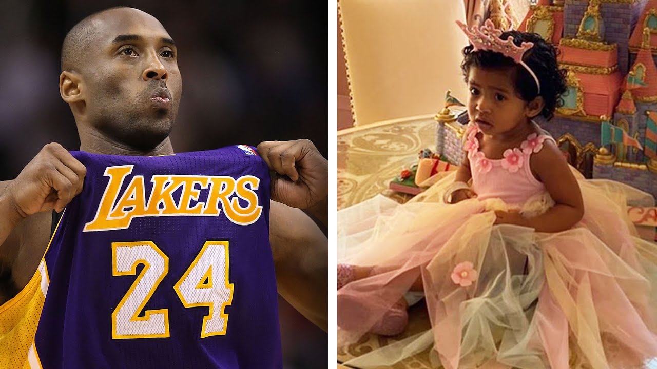 Judge Allows Kobe Bryant Trust To Benefit Daughter Capris - YouTube