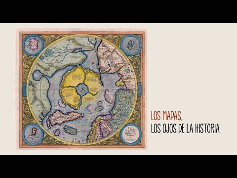 Maps, the eyes of history
