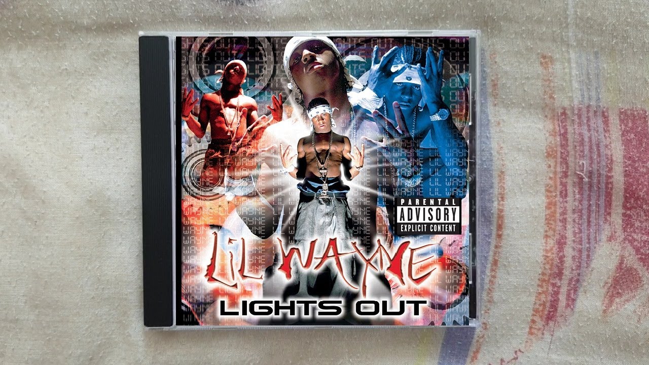 Lil Wayne - Lights Out CD UNBOXING - YouTube