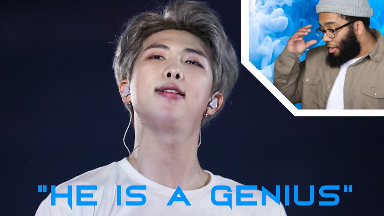 RM's IQ is 148 😵 | BTS before they were famous Reaction - YouTube