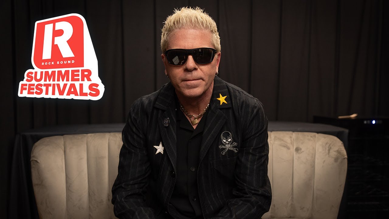 The Offspring Download Festival 2024 Smash Anniversary And New Album Supercharged