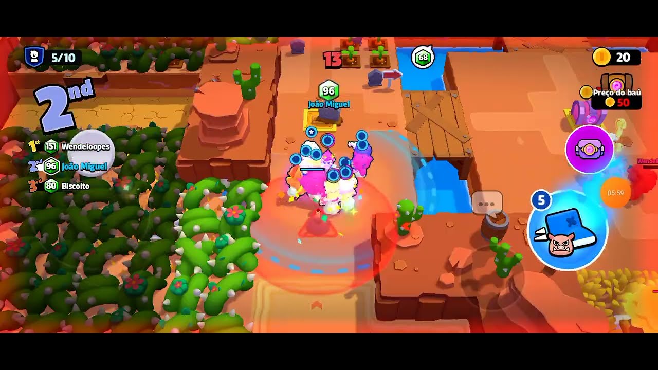 O Pobre Das Moedas, A Chegada De Mavis, Novos Personagens Da Nova Arena ...