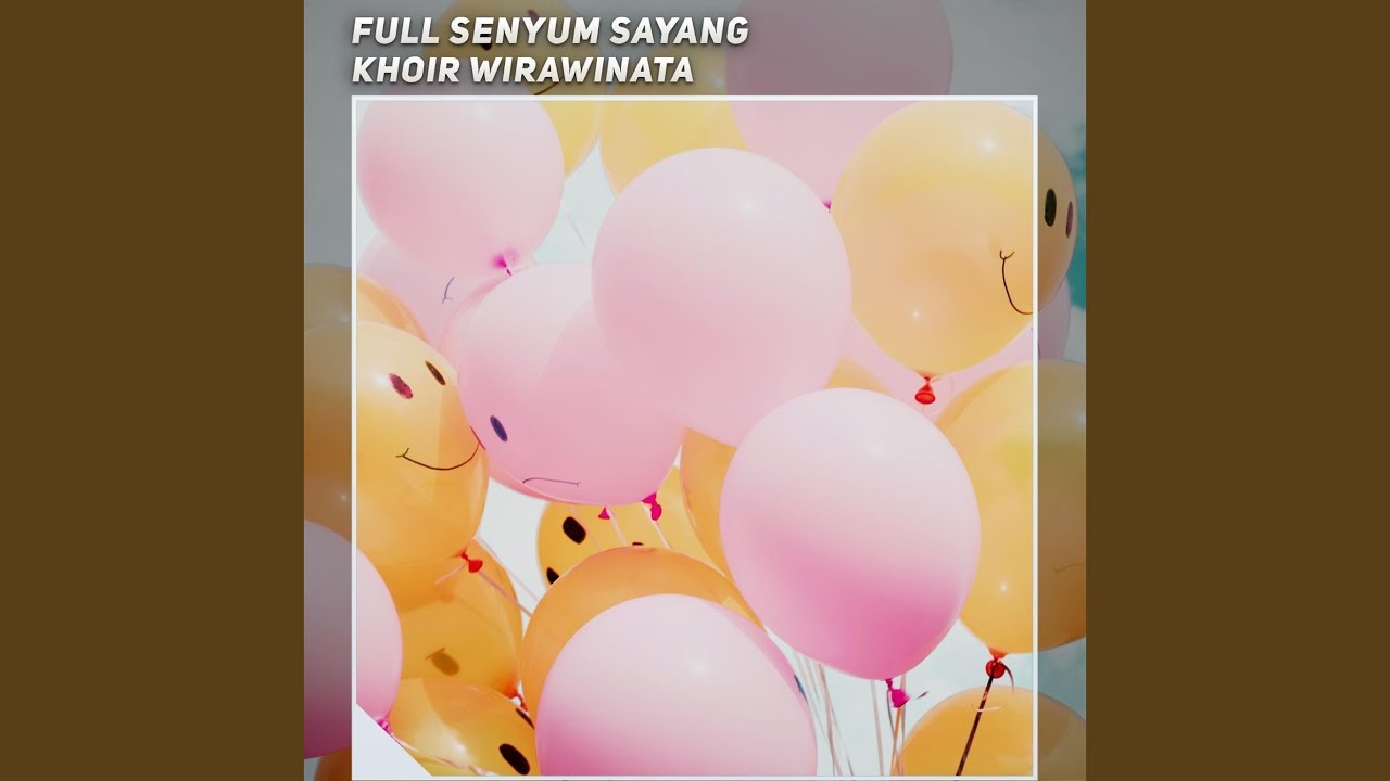 Full Senyum Sayang (Cover) - YouTube