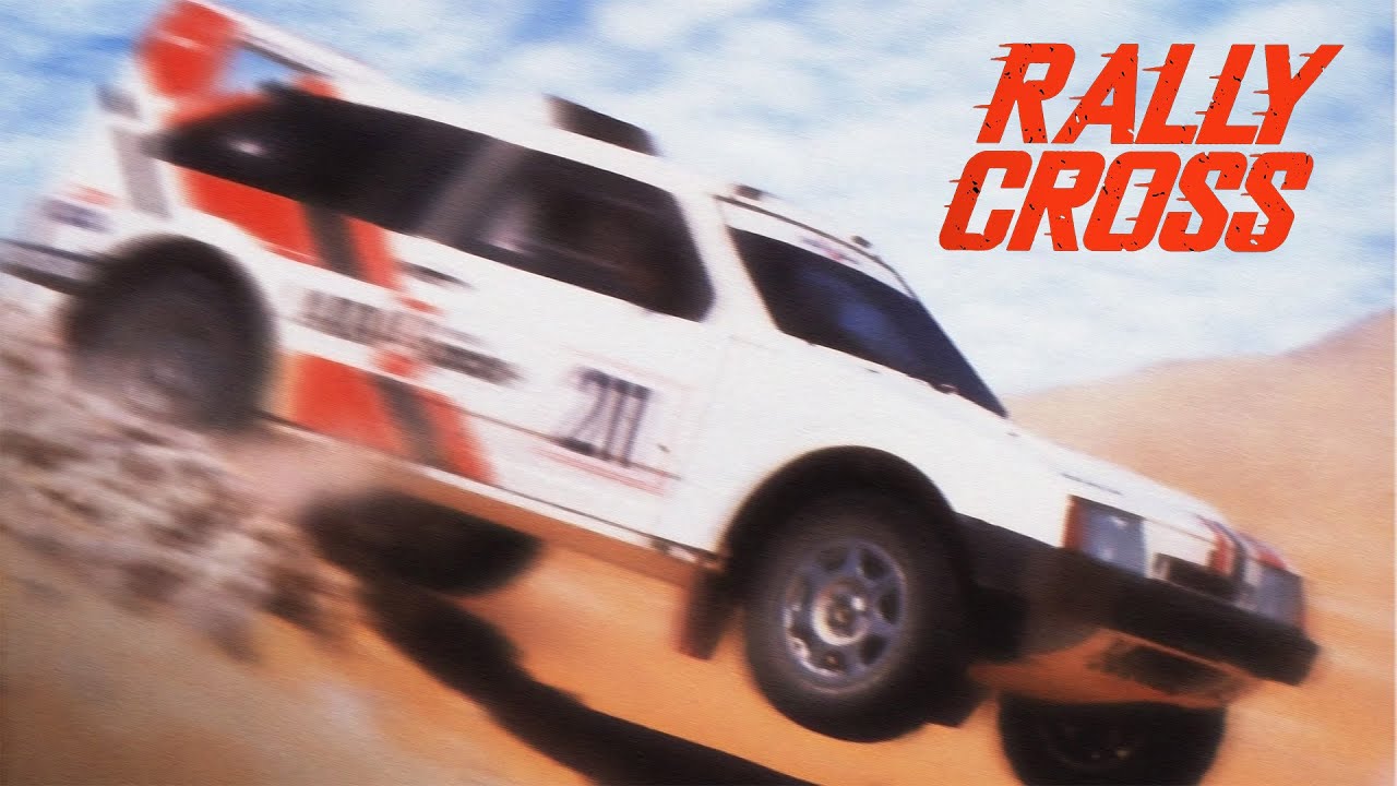 Rally Cross - Gameplay (PS5) - YouTube