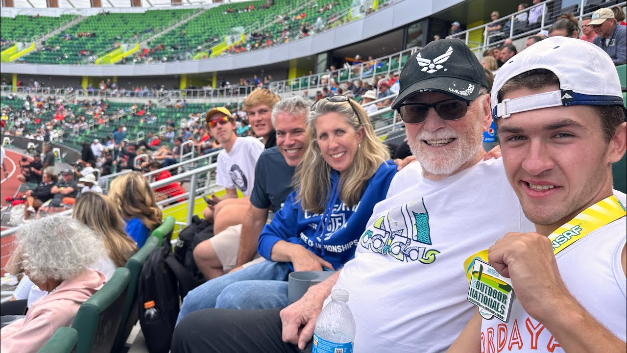 Jackson Hein 800M Nationals 2023 - YouTube