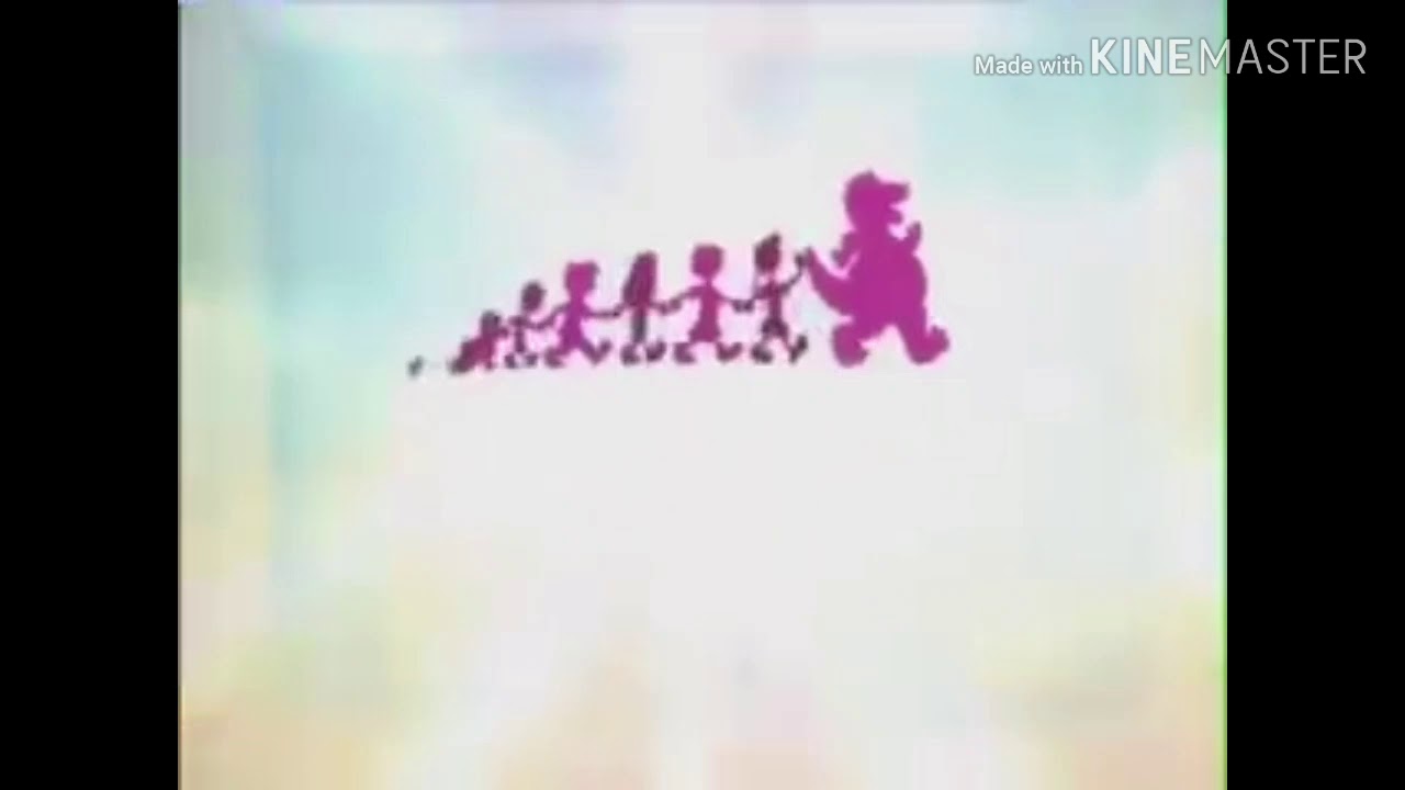 BARNEY THEME SONG CUSTOM - YouTube