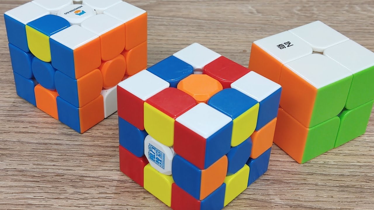 📦Tutorial Rubik CORNERS FIRST. 3rd method. Conmutadores. - YouTube