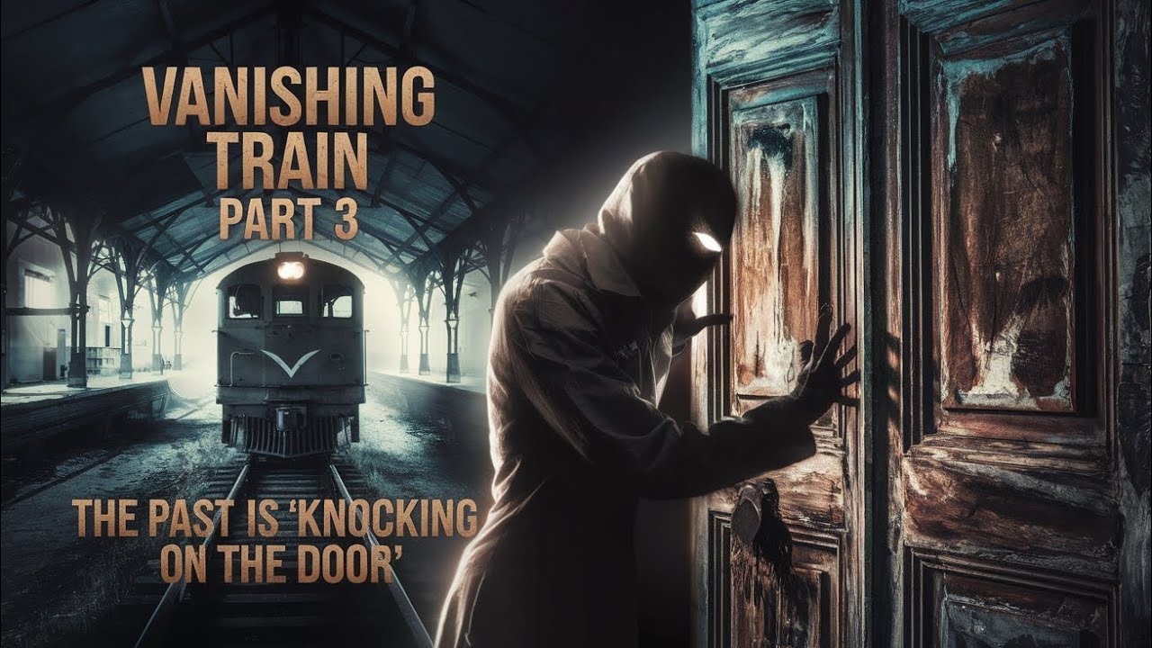 the vanishing train part 3 the past is knocking on the door - YouTube