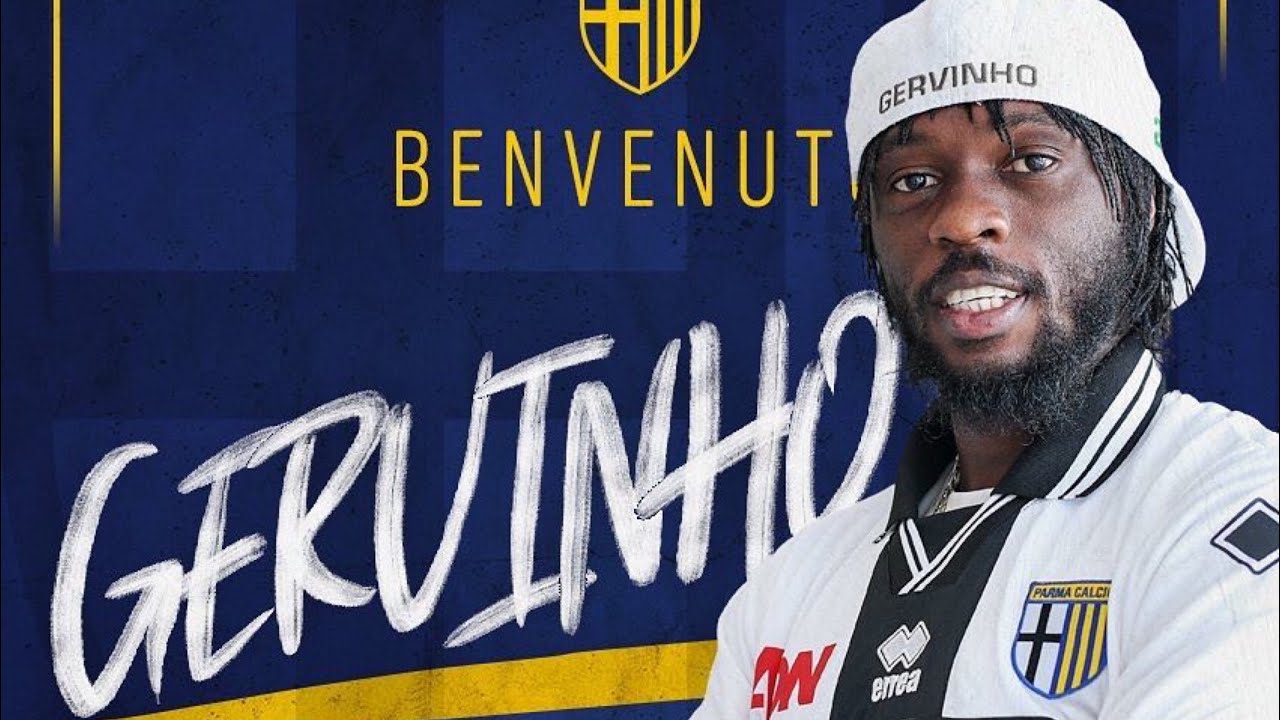 (UFFICIALE) Gervinho è un nuovo giocatore del Parma| Voto finale al ...