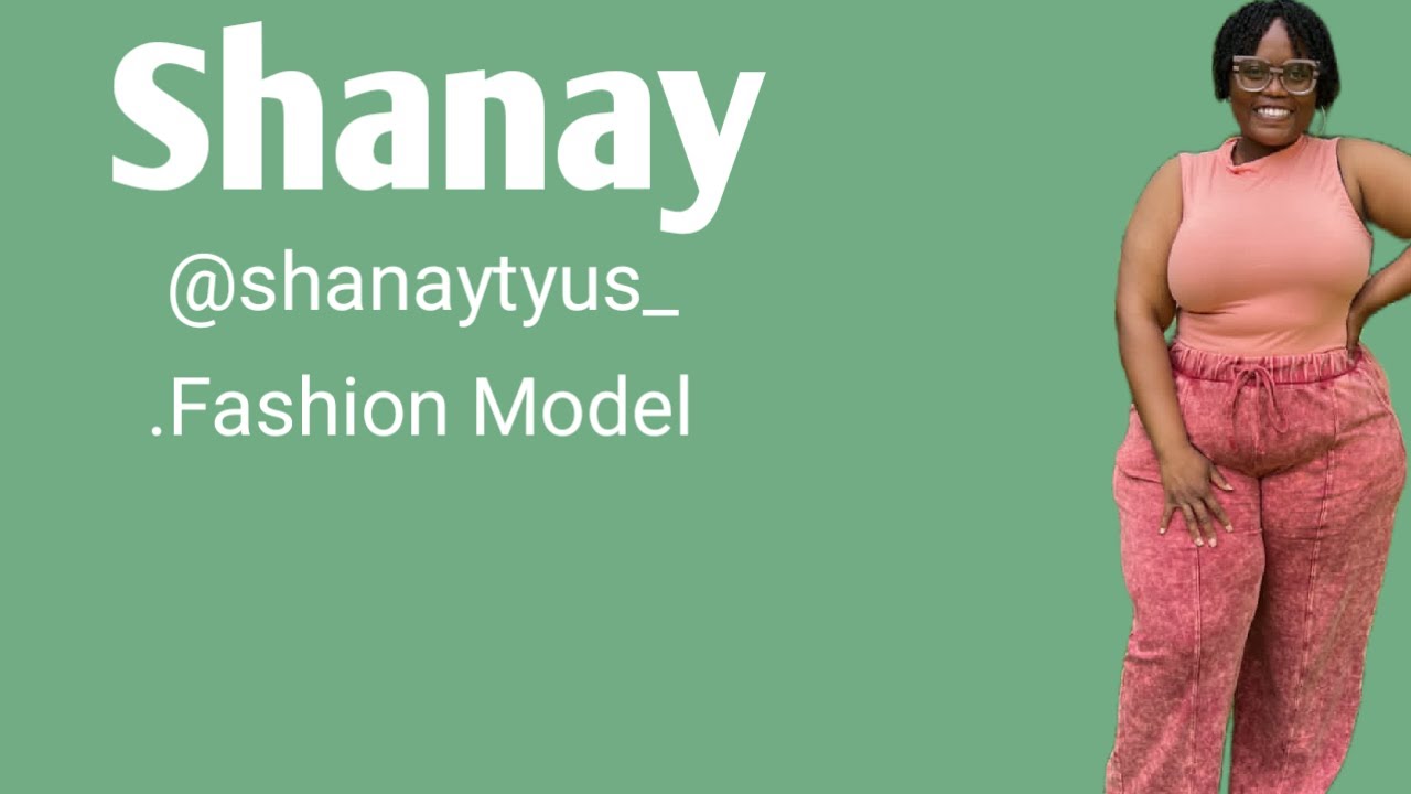 Shanay Biography, Wiki, Fashion Model, Lifestyle, Facts - YouTube