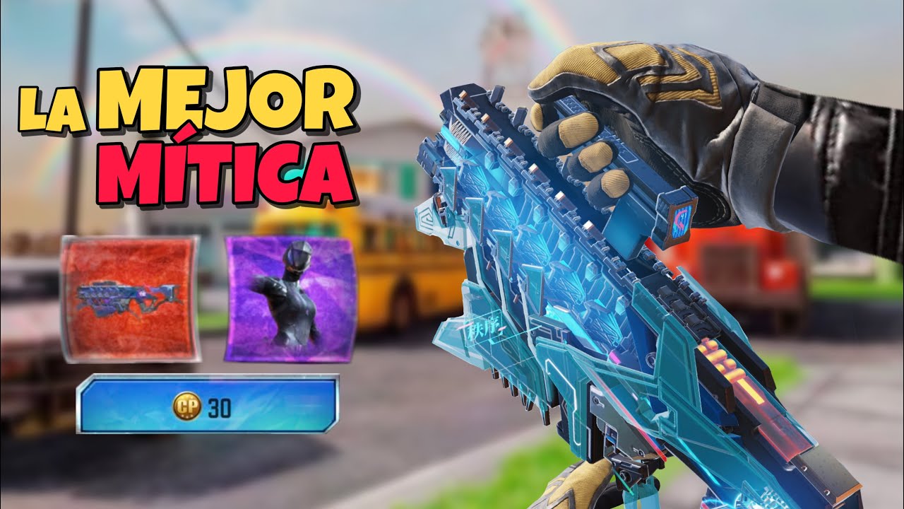 Use la Mejor Mítica de Cod Mobile y es Otro Nivel, Mejor Clase y ...