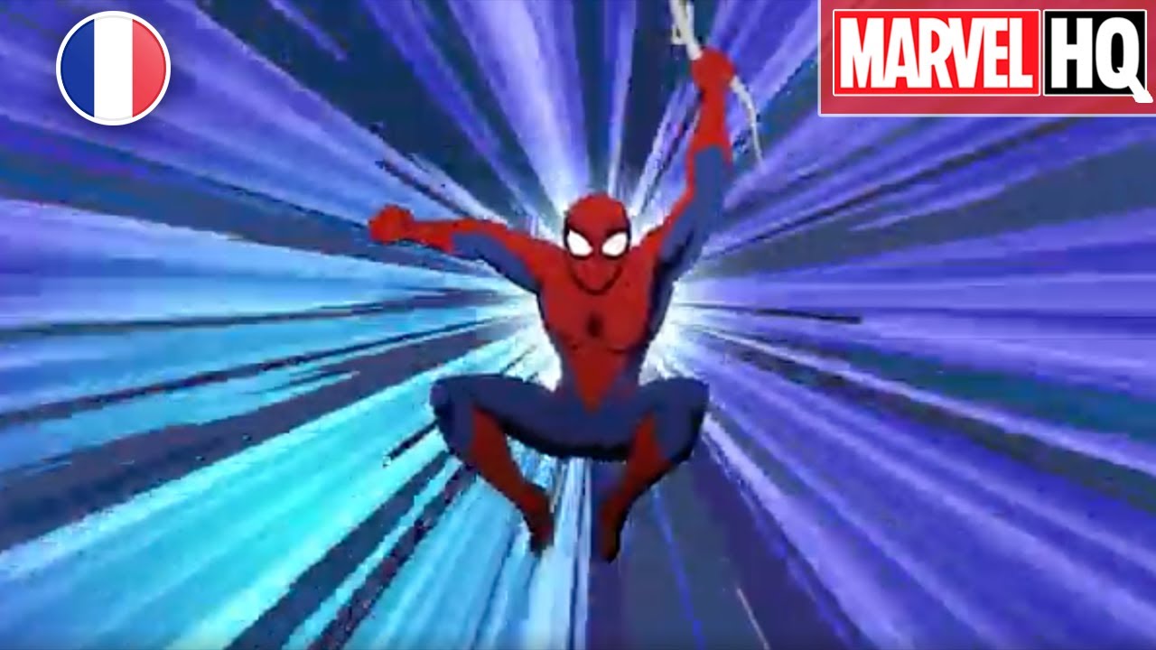 Venom Files : Spider-Man | Spider-Man : Maximum Venom | Marvel HQ ...