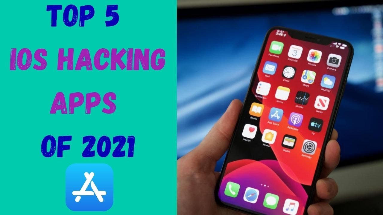 Top 5 IOS Hacking Apps Of 2021 || @vinstech - YouTube