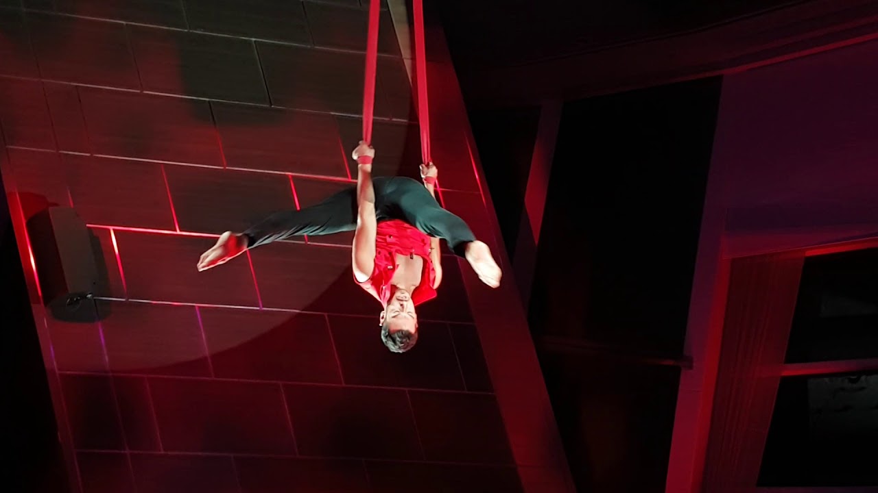 Danny Chavez Aerial Reel - YouTube