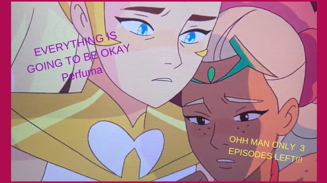 SHE-RA SEASON 5 EPISODE 10: RETURN TO THE FRIGHT ZONE REACTION - YouTube