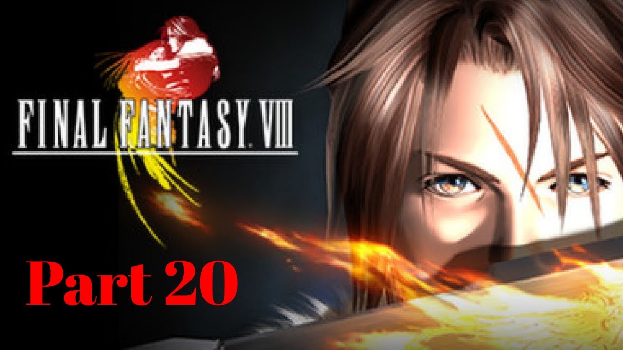 Final Fantasy VIII Remastered Playthrough - Trabia Garden (Part 20 ...