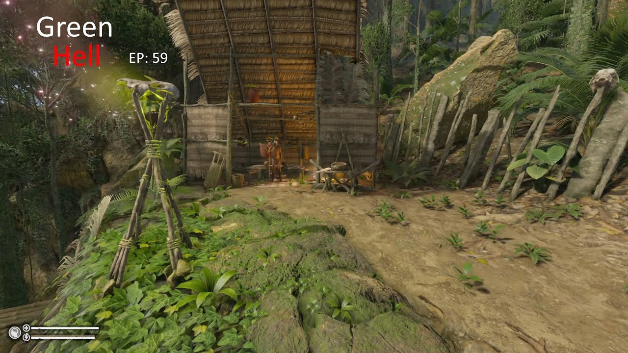 New Area in Map 3 - Green Hell - Spirit of the Amazonia - EP59 - YouTube