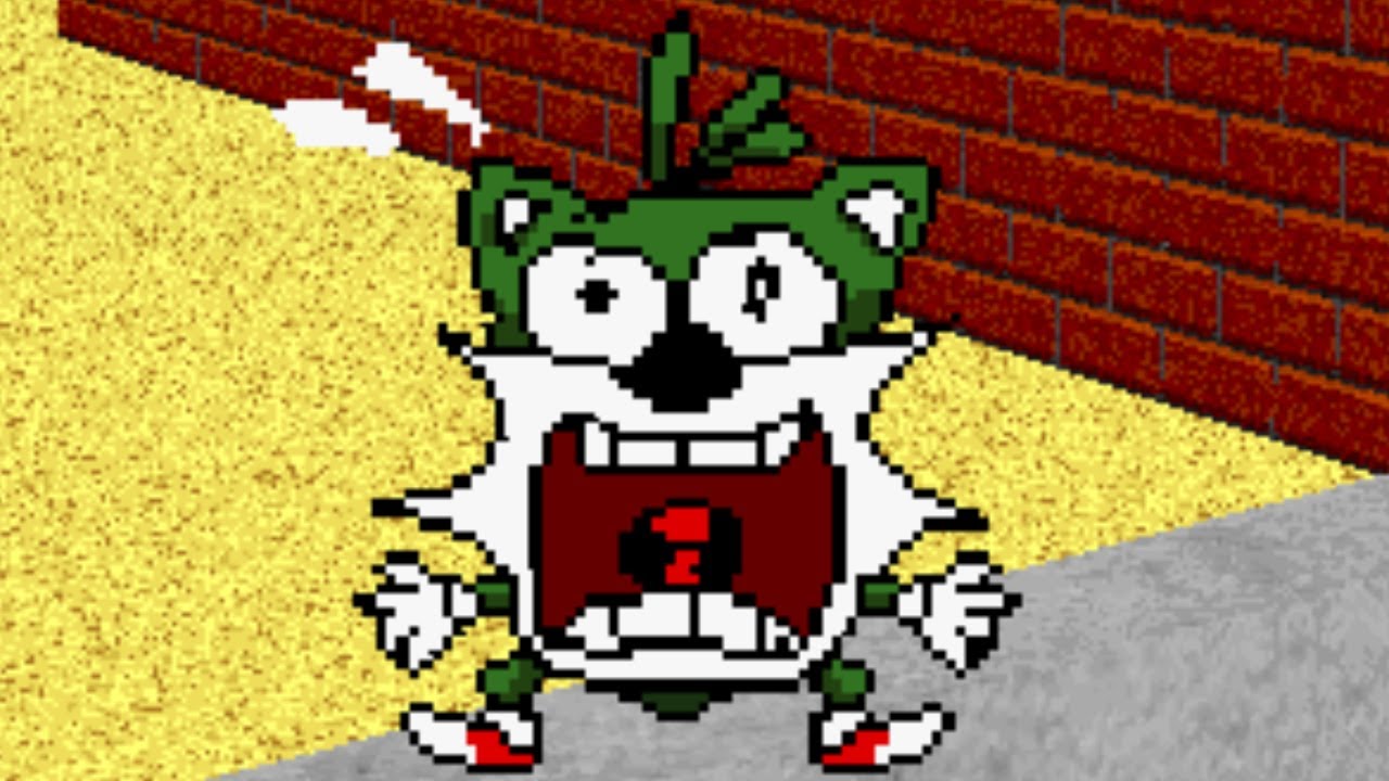 Metallic City speedrun but the framerate is worse & Takis is there (PB ...