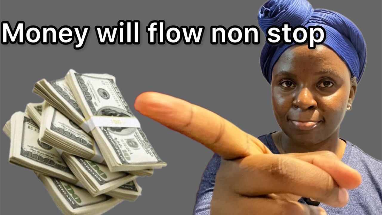 Write this number on the piece of paper and money will flow to you non ...